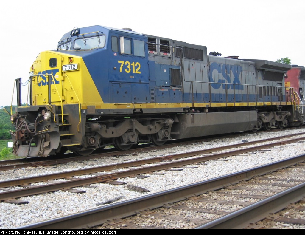 CSX 7312